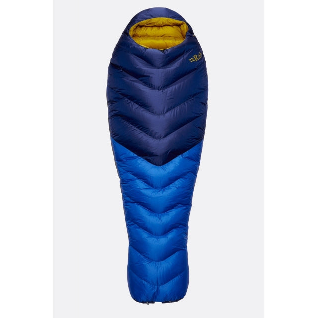 Women's Neutrino 400 Down Sleeping Bag (-7C) - camp-expert.com